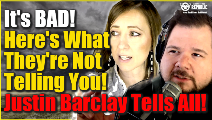 Exclusive! It’s Bad! Here’s What’s They’re Not Telling You! Justin ...