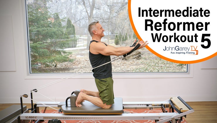 Intermediate Reformer Workout 5