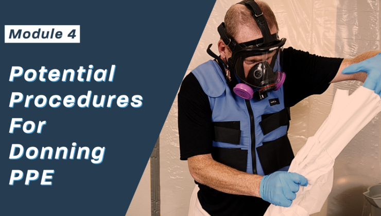 Potential Procedures For Doffing PPE | Reets TV Streaming