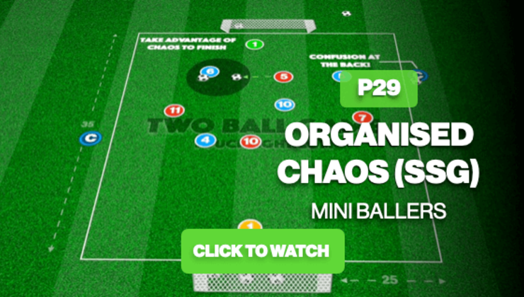 Two Ball Game (SSG) | Mini Ballers P29