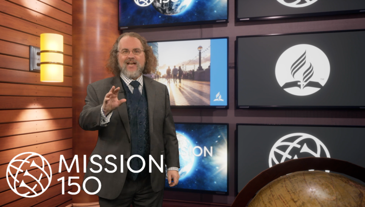 Mission 150 Promo Clip | Adventist Review TV