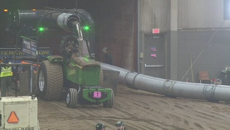 Saturday Night part 8 | Watch Pulling