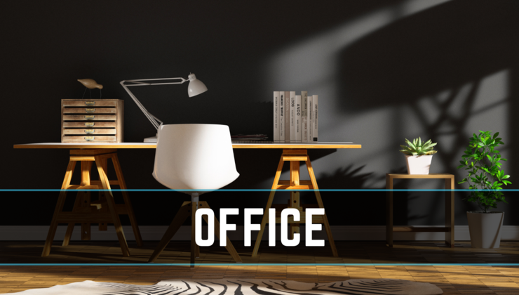 Foundation Training for the Office