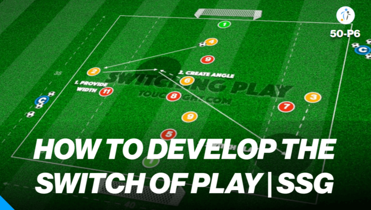 Developing the Switch of Play (SSG) | 50-P6