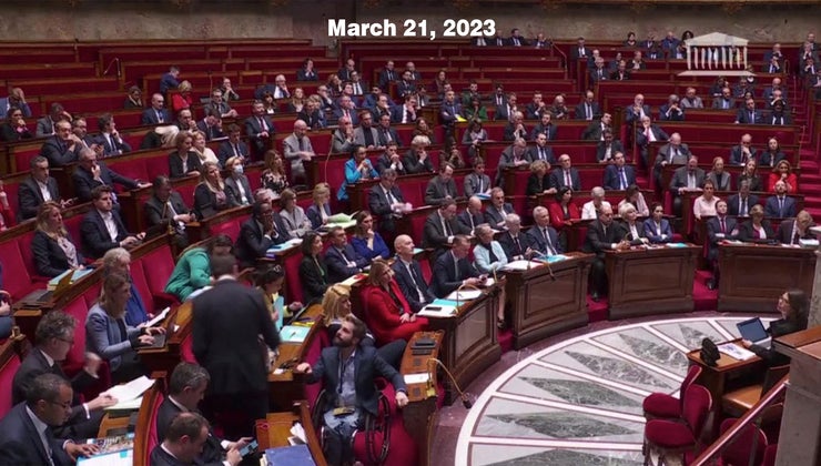 Ukraine grain deal extended, matador controversy, endurance | WORLD ...