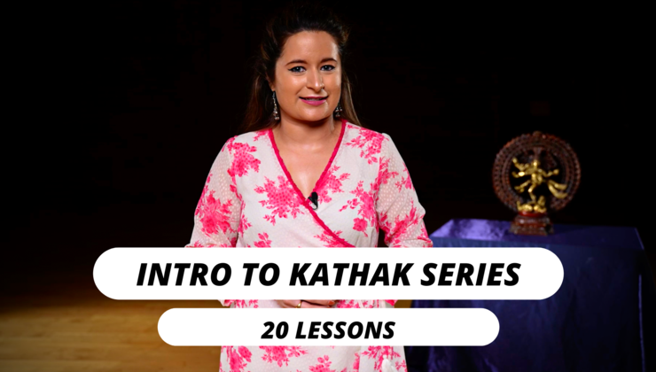 Introduction to Kathak Series