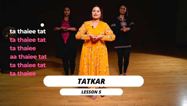 Lesson 5: Tatkar Five