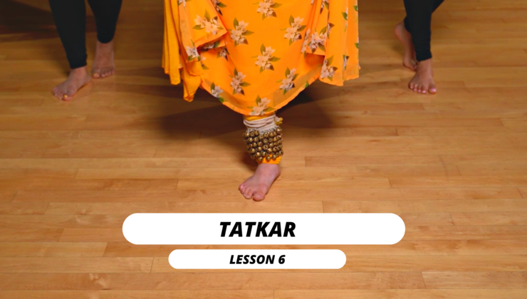 Lesson 6: Variation of Tatkar 1
