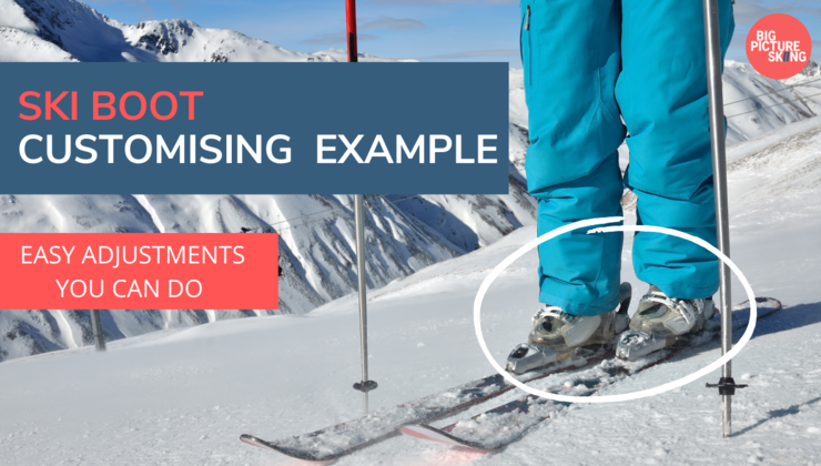Ski Boot Customizing Tips for Perfect Fit