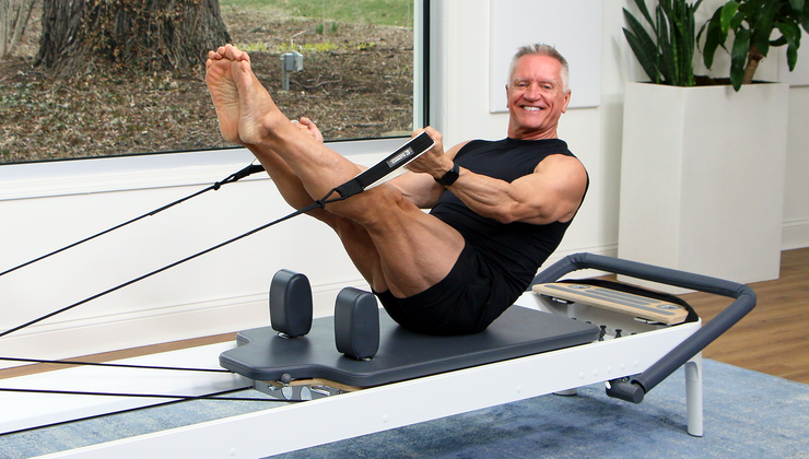 ARF9 - Athletic Reformer For Fun - Workout 9