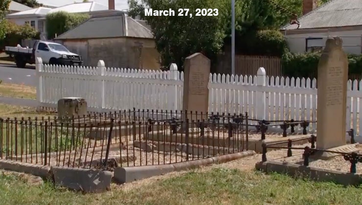 Graveyard Home | WORLD Watch