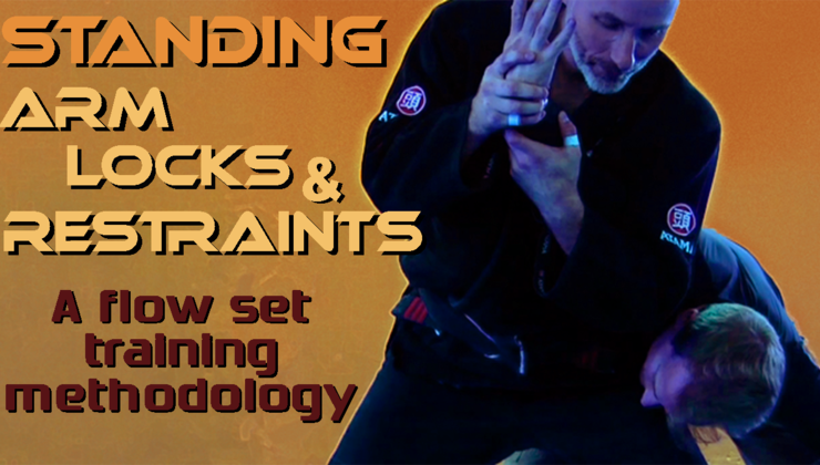Standing Arm Locks And Restraints: A Flow Training Methodology