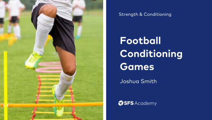 ️⚽️ Football Conditioning Games