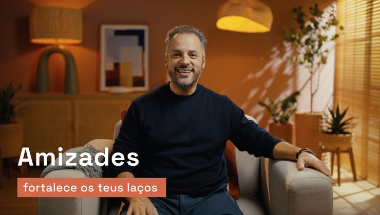 Amizades | fortalece os teus laços | Seekers