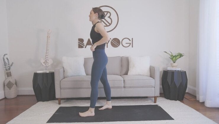 Jumping Lunge Tutorial