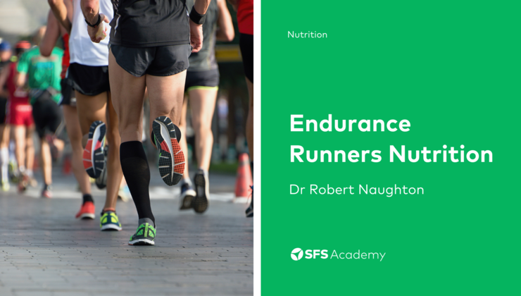 🍝 Nutrition for Endurance Runners