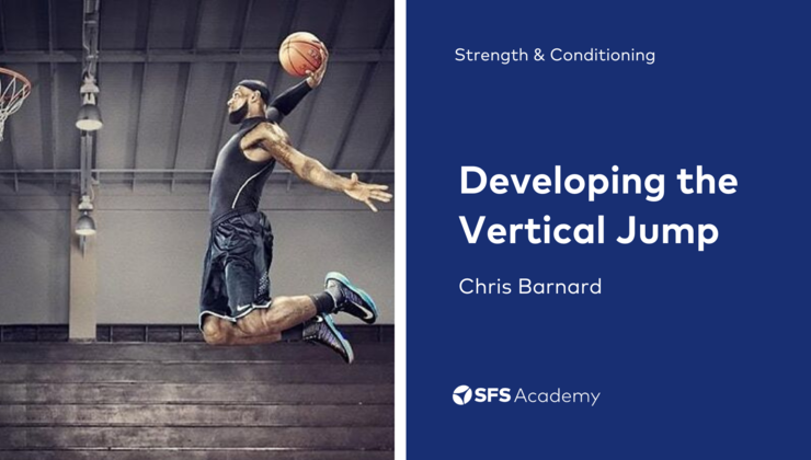 🐇 Developing the Vertical Jump