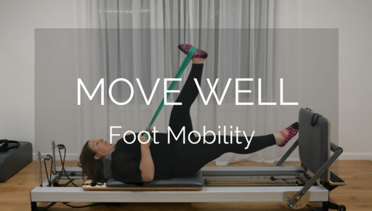 Move Well - Mobility Through The Foot (with Jumpboard)