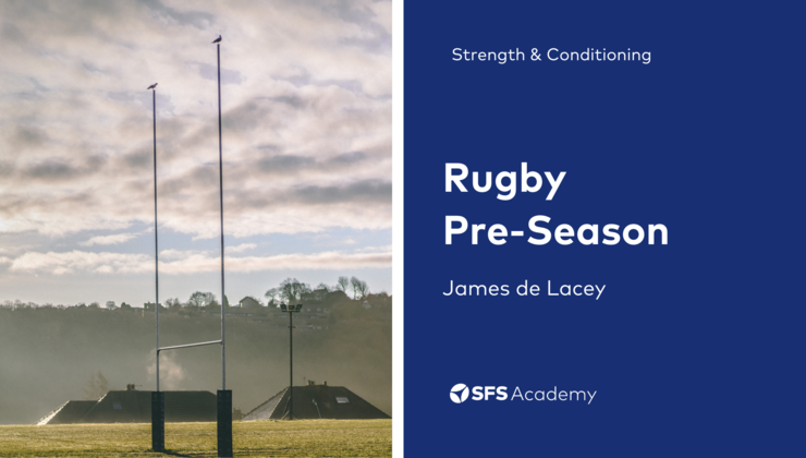 🏉 Pre-Season Training for Rugby