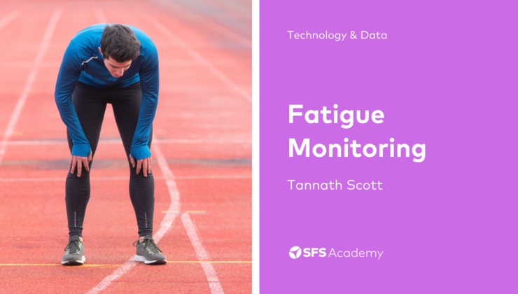 🛌 Fatigue Monitoring