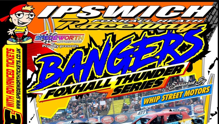 Ipswich 25th March 2023 | Spedeworth TV