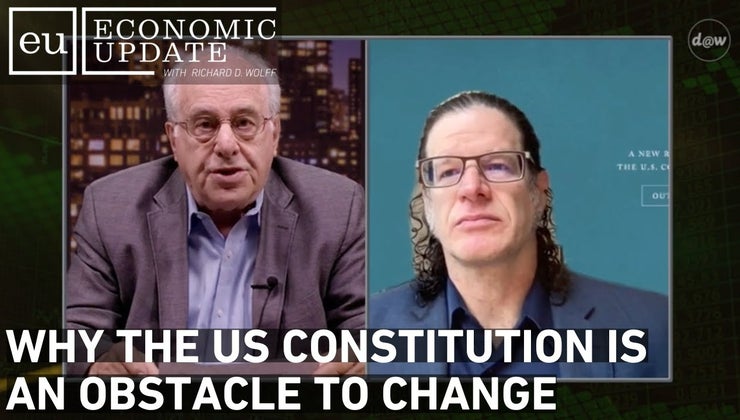 Why The US Constitution Is An Obstacle To Change | Econom...