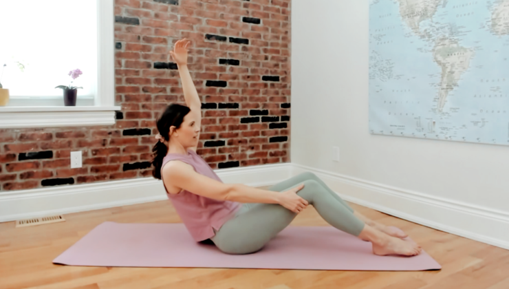 Essential Pilates: Strengthening The Core (#190)