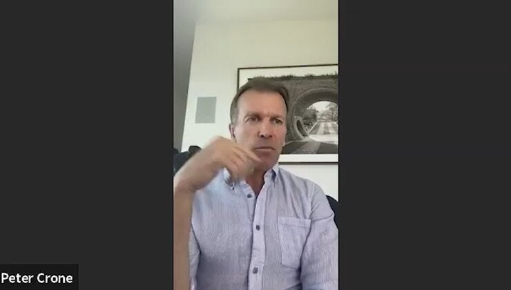 Health Mastermind: Module 6 Workshop | Peter Crone's Programs