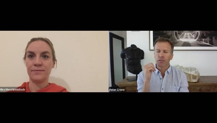 Health Mastermind: Module 6 Discussion | Peter Crone's Programs