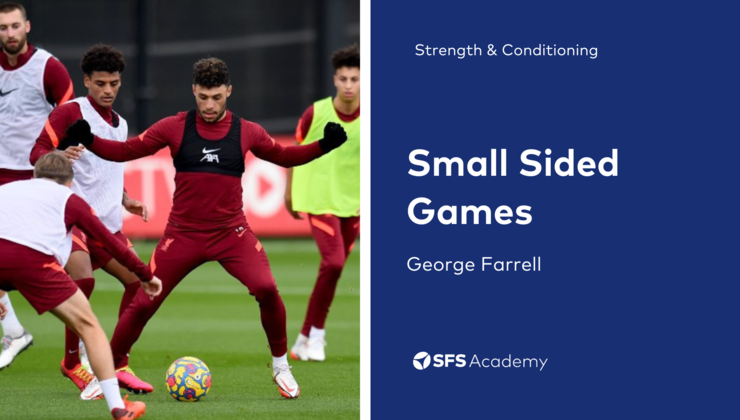 ⚽ Small Sided Games