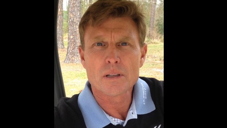 Champions Tour Player Bill Glasson on Lag | Impact Zone Golf Digital ...