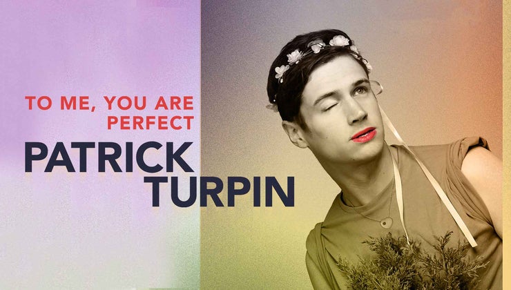 Patrick Turpin To Me You Are Perfect