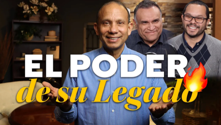 El poder de su legado | Sixto Porras | Podcast