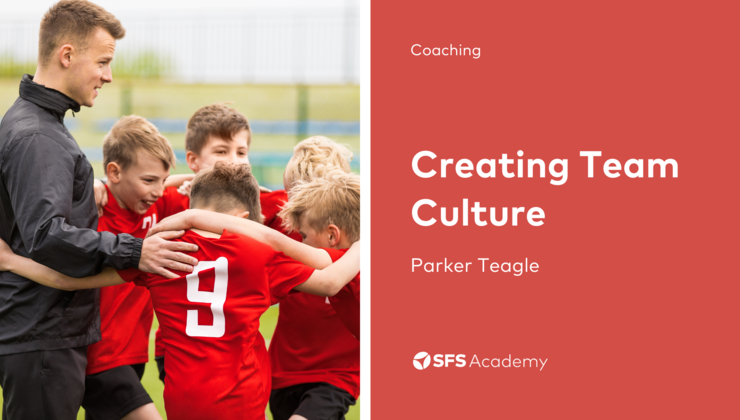 🏆 Creating Team Culture