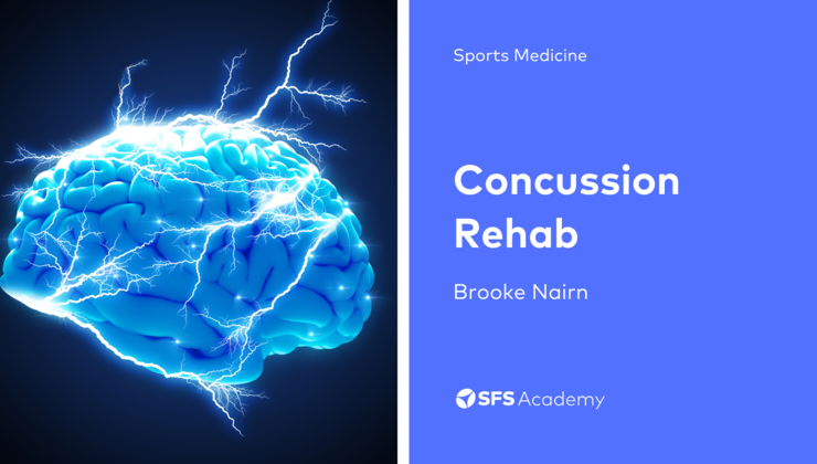🧠 Concussion Rehab