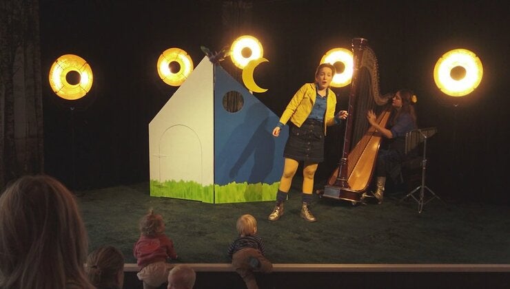 Wiegenliedjes (0+) - Registratie | Buro op de Beeld Buis