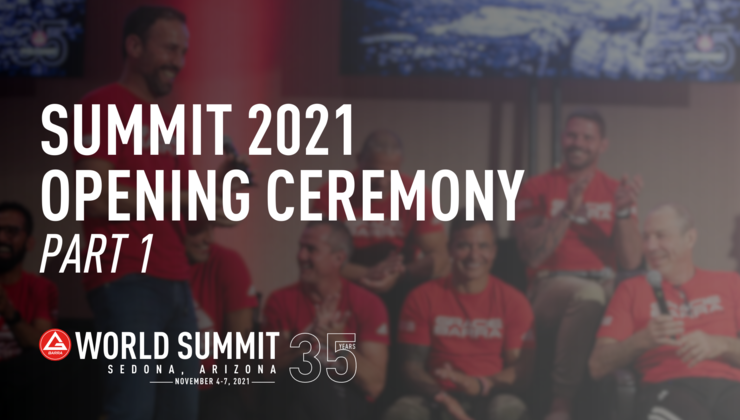Opening Ceremony - Part 1 (World Summit 2021)