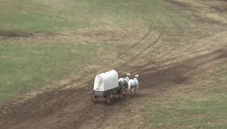 2021 Empty Wagon Ceremony