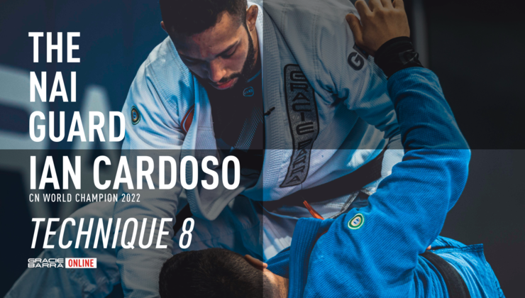 09 Finalização Do Arm Lock E Chave Reta