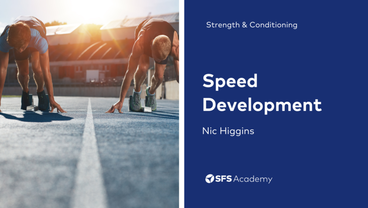🏎️ Speed Development