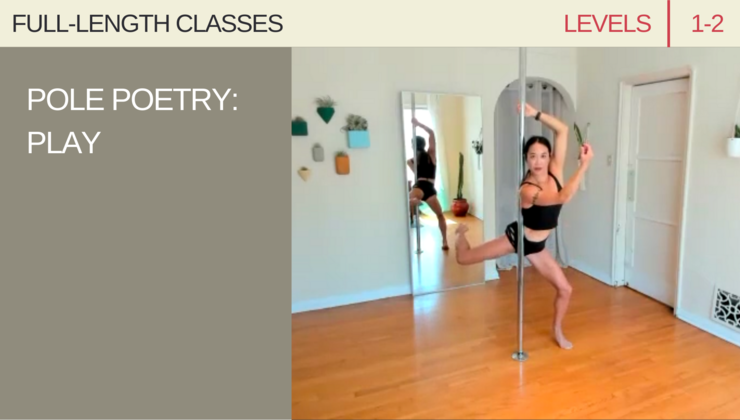 Pole Poetry: Play
