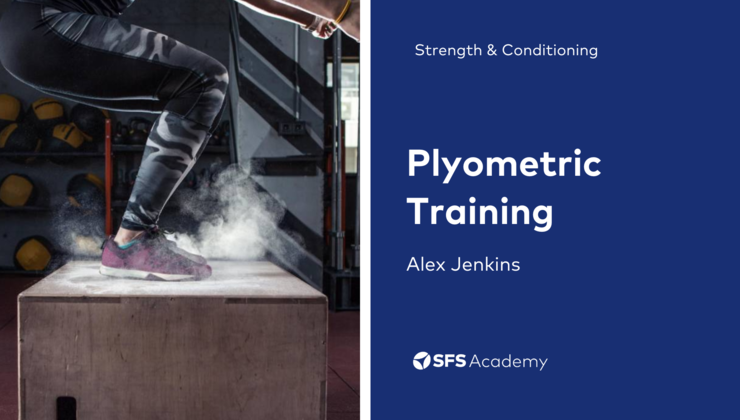 🤾 Plyometric training