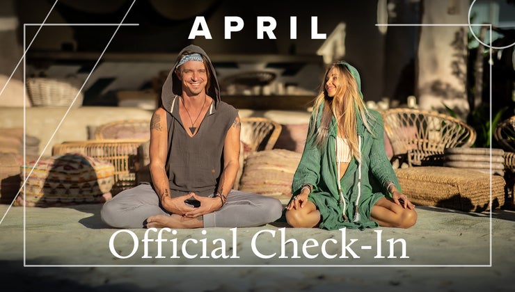 April 2023 | Members Personal Check-In
