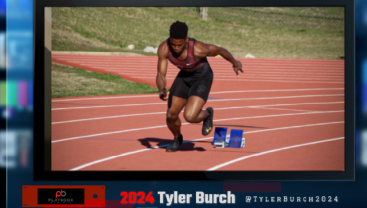 Tyler Burch Is Relentless