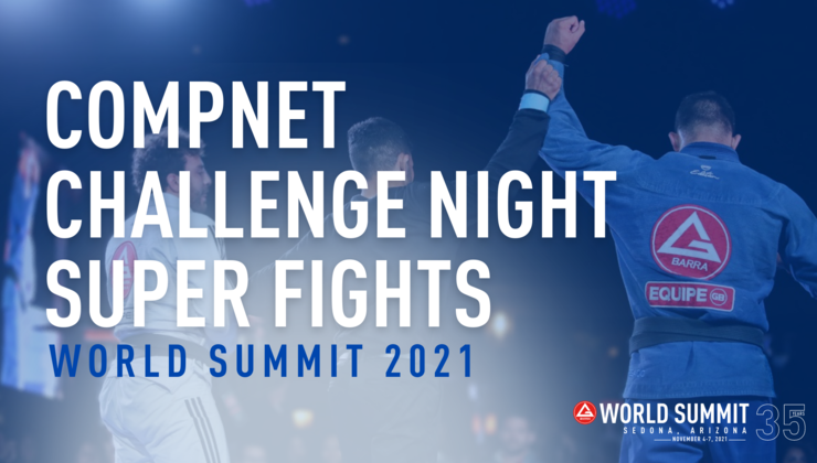 CompNet Challenge Night - Super Fights (World Summit 2021)