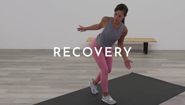 Recovery Day Workouts