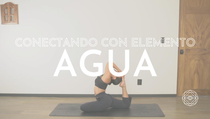 Flow agua (clase corta)