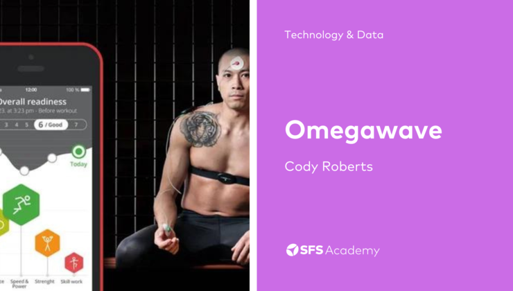 📈 Omegawave