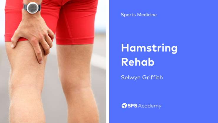 🏥 Hamstring Rehab
