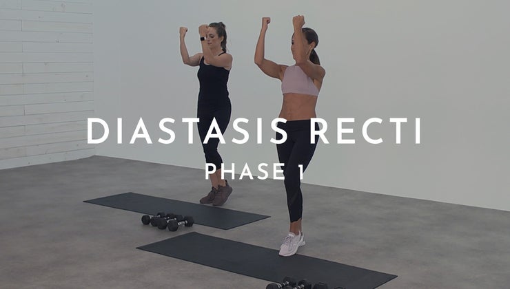 Diastasis Recti Phase 1